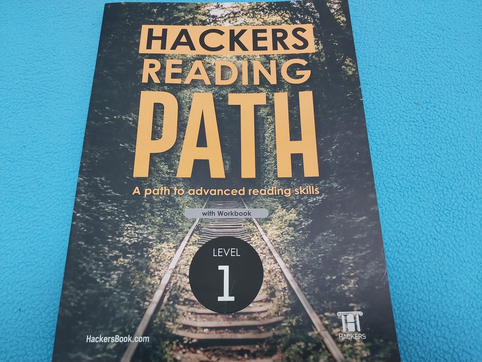 Hackers Reading Path(해커스 리딩 패스) Level 1: with workbook | 해커스 어학연구소 - 교보문고