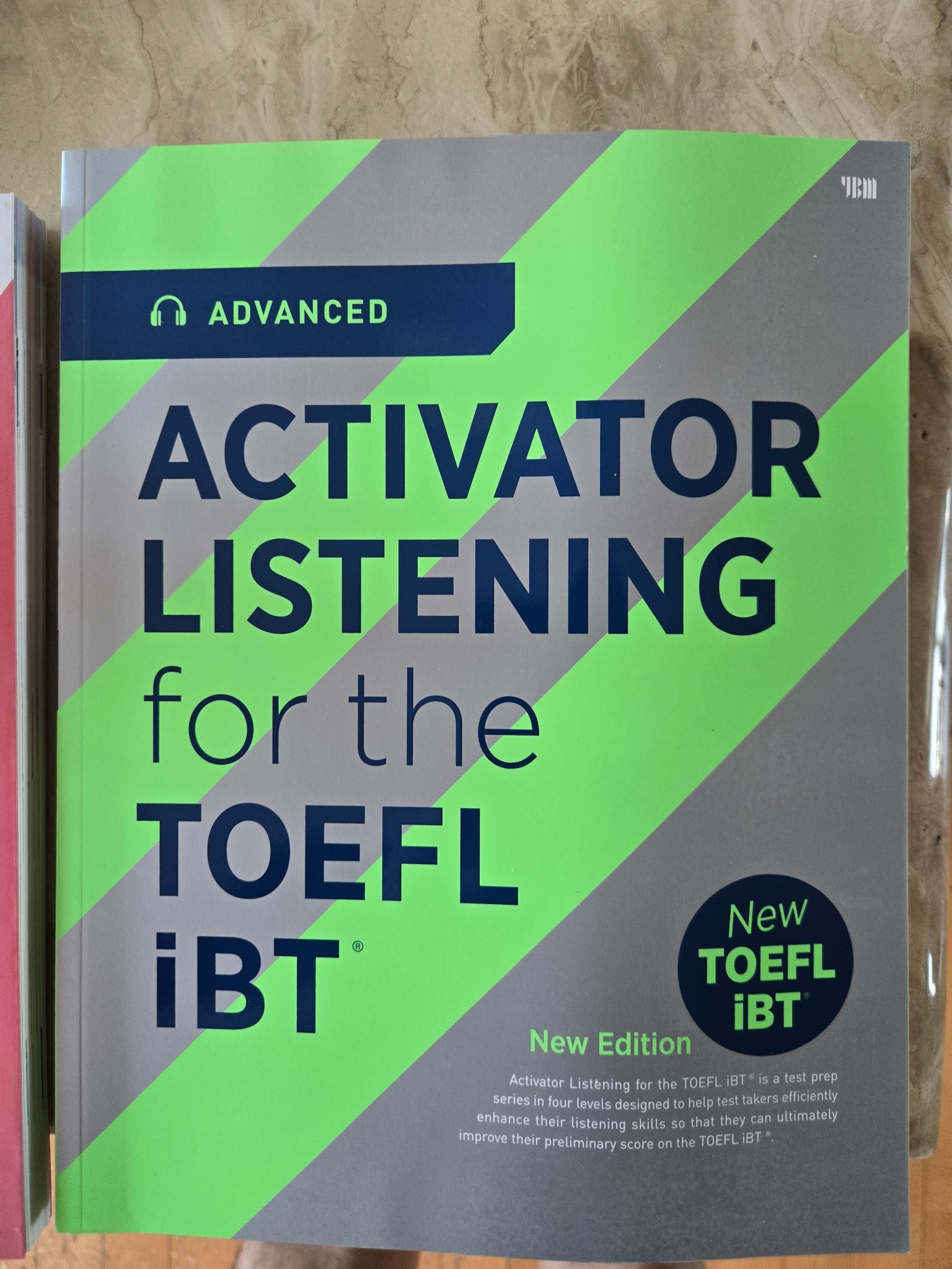 Activator Listening for the TOEFL iBT(Advanced) | YBM 편집부 - 교보문고