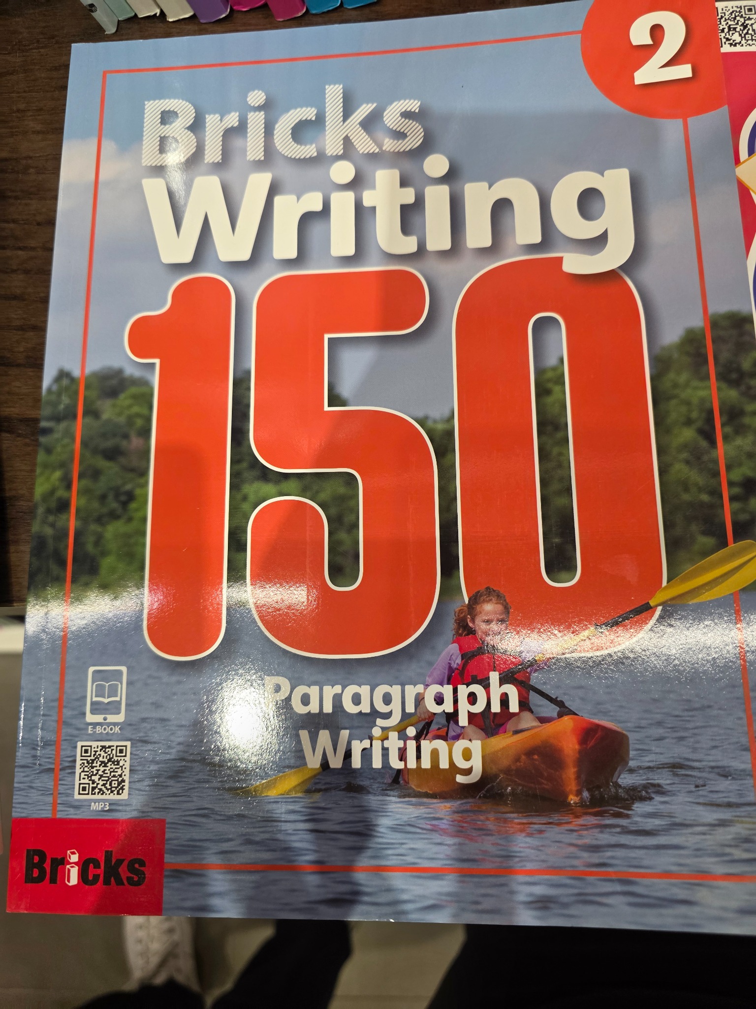 Bricks Writing 150: Paragraph Writing 1 (SB+WB+E.CODE) | Briana ...