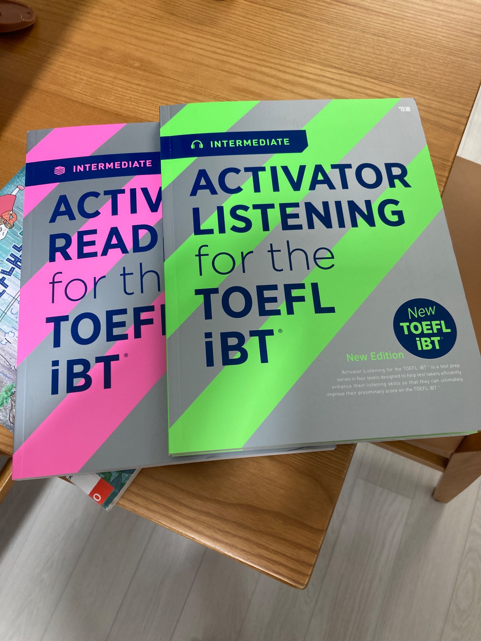 Activator Reading for the TOEFL iBT(Intermediate) | YBM 편집부 - 교보문고