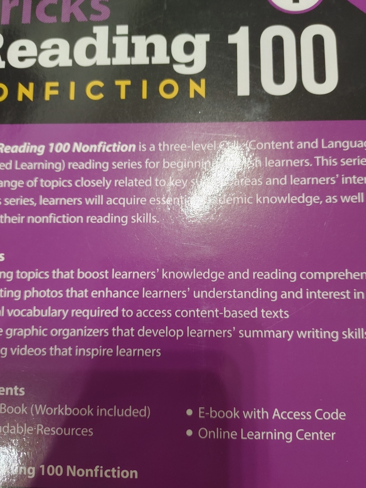 Bricks Reading 100 Nonfiction 1 | Macdonald Curtis Glenn - 교보문고