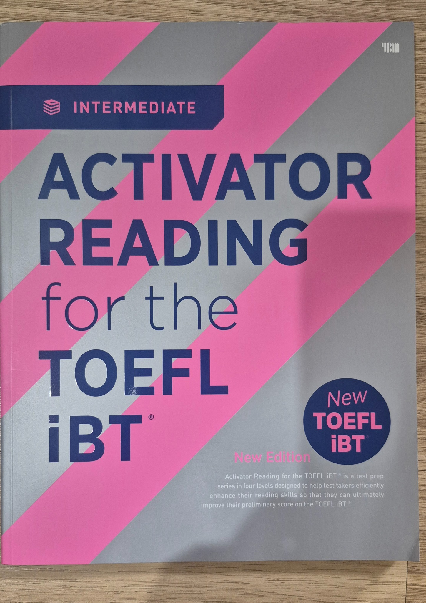 Activator Reading for the TOEFL iBT(Intermediate) | YBM 편집부 - 교보문고