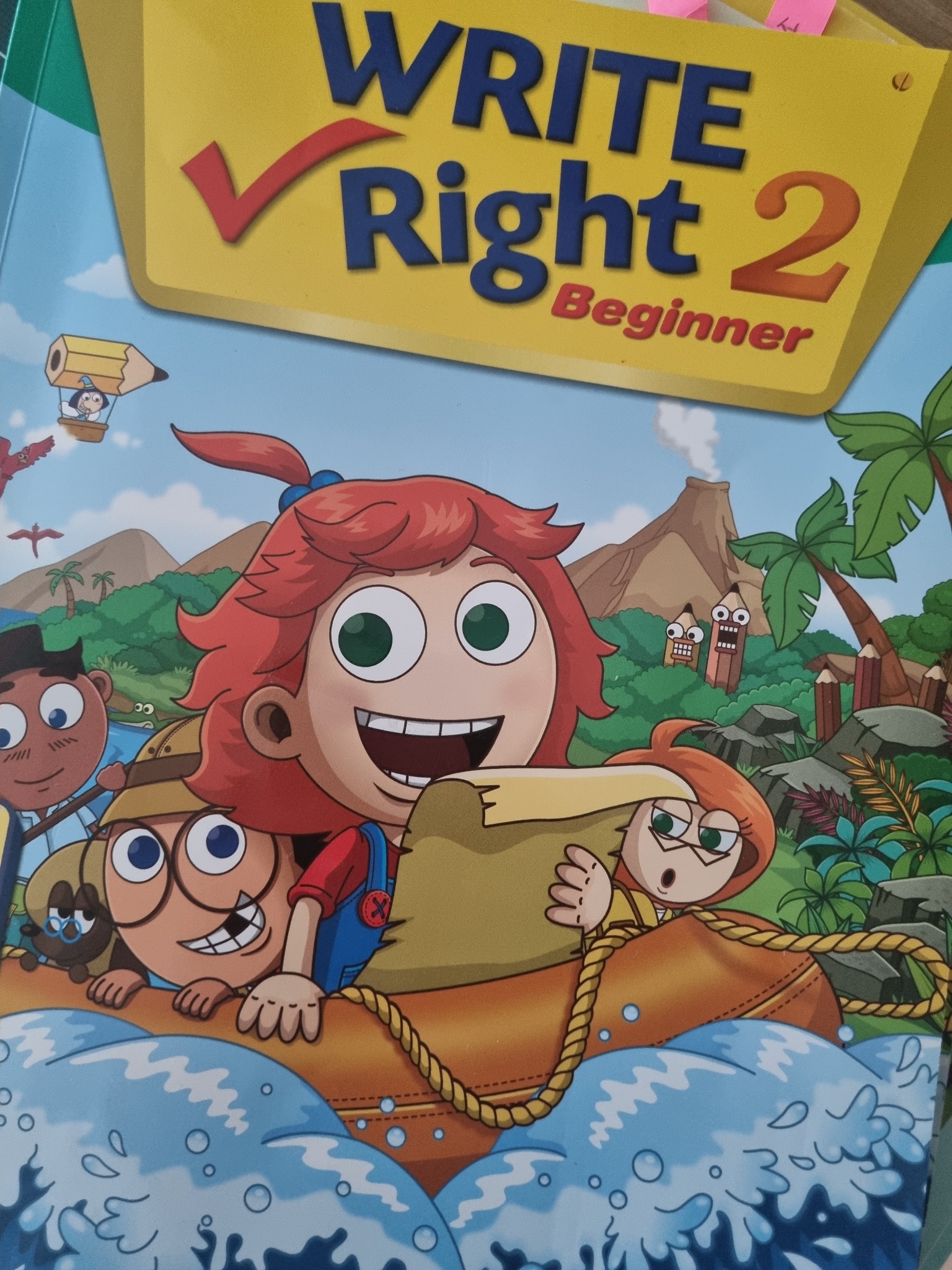 Write Right Beginner 2 | BUILD&GROW 편집부 - 교보문고