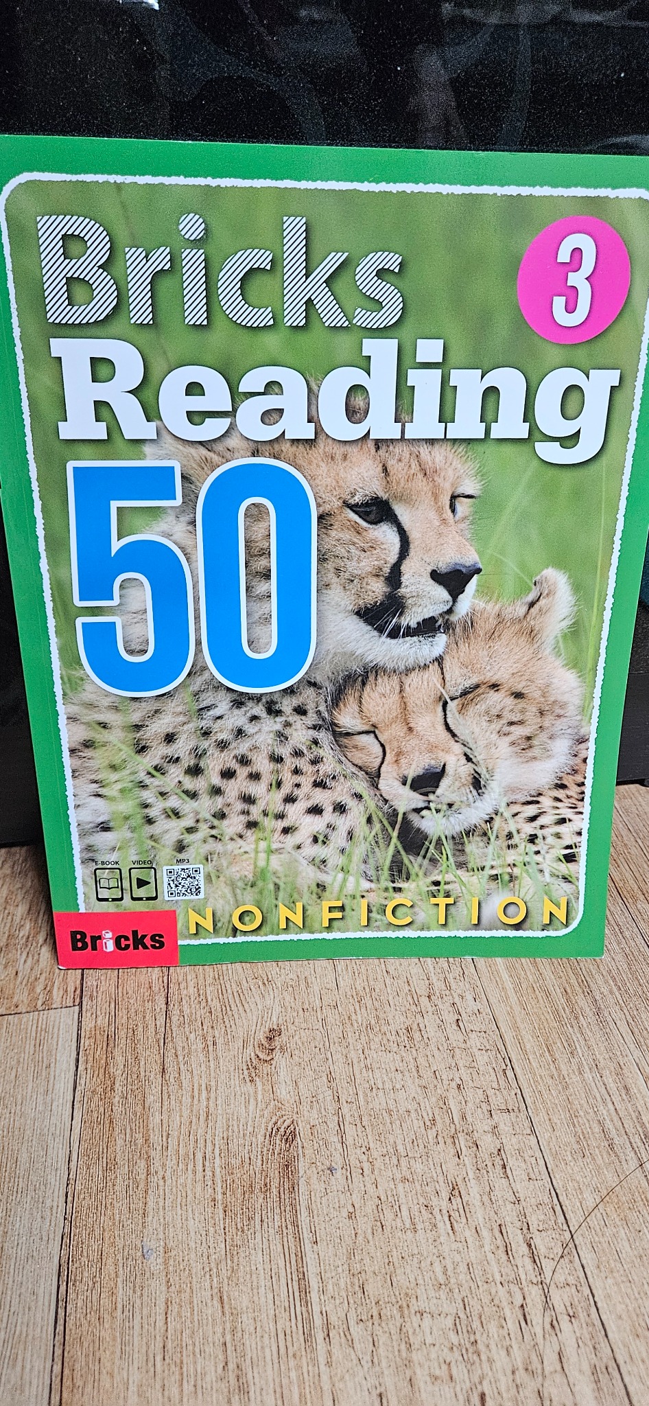 Bricks Reading 50 Nonfiction 3 | Briana McClanahan - 교보문고