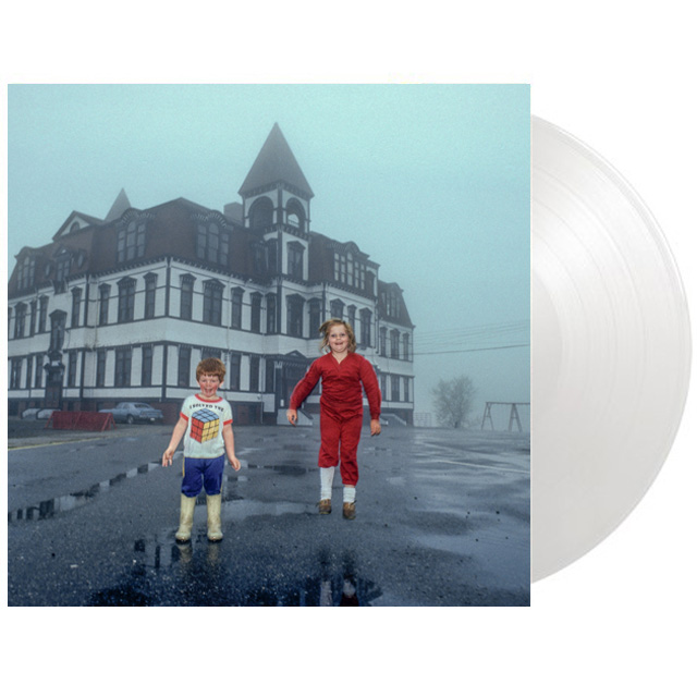 MEN I TRUST UNTOURABLE ALBUM [CLEAR LP] - 핫트랙스