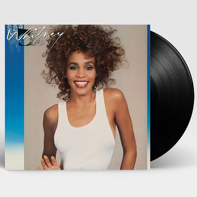 WHITNEY HOUSTON WHITNEY [LP] - 핫트랙스