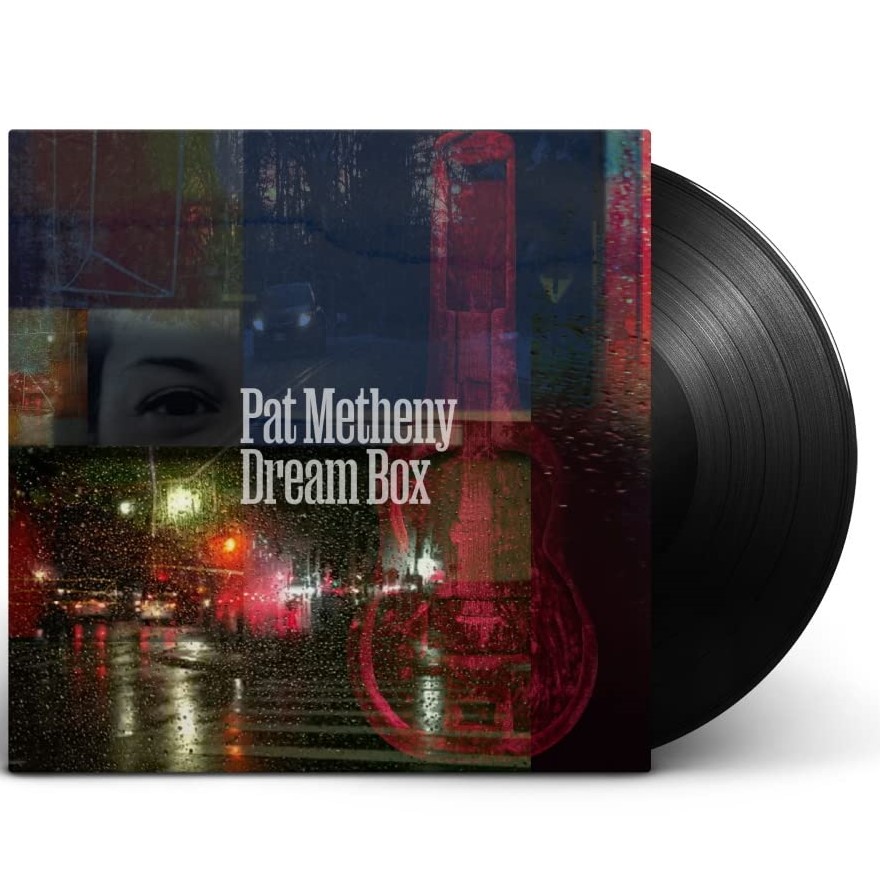 PAT METHENY DREAM BOX [LP] - 핫트랙스
