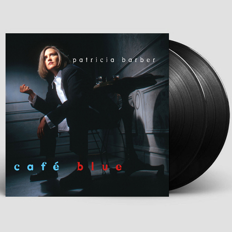 PATRICIA BARBER CAFE BLUE [180G 45RPM LP] - 핫트랙스