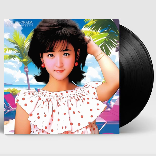 YUKIKO OKADA SUMMER BEACH [LP] - 핫트랙스