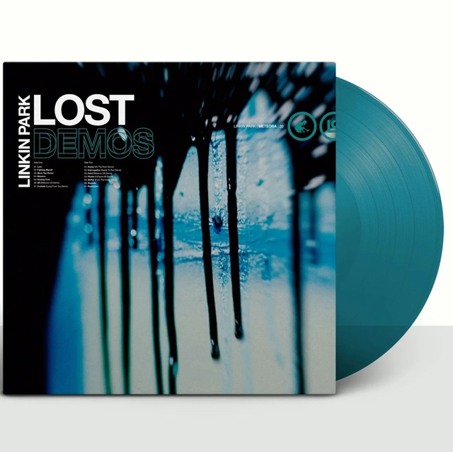 LINKIN PARK LOST DEMOS [SEA BLUE LP] - 핫트랙스