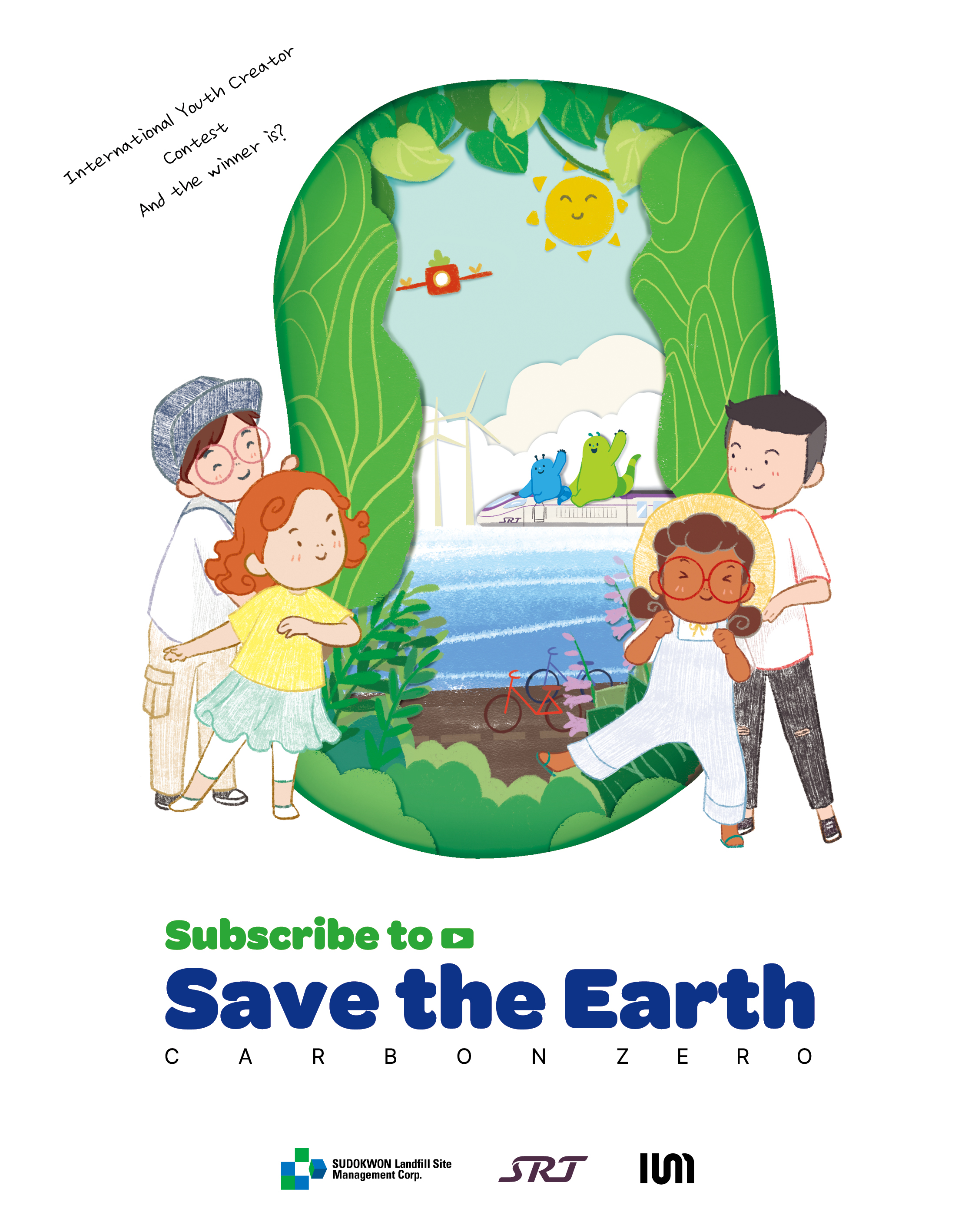 Subscribe to Save the Earth - Sudokwon Landfill Site Management ...