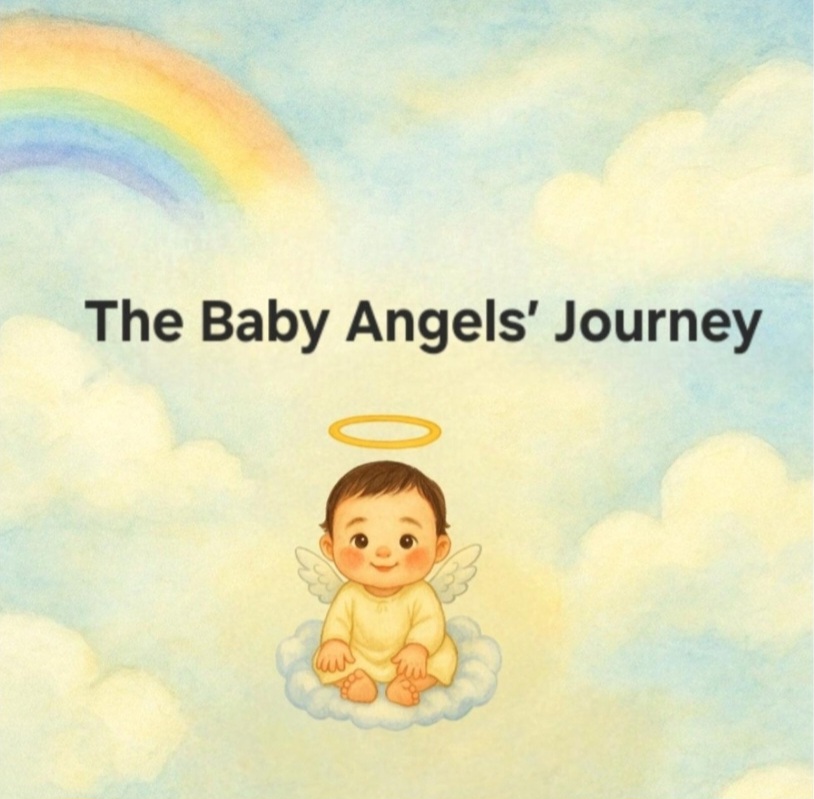 The Baby Angels' Journey | eunmiro | 숨 책방 - 교보ebook