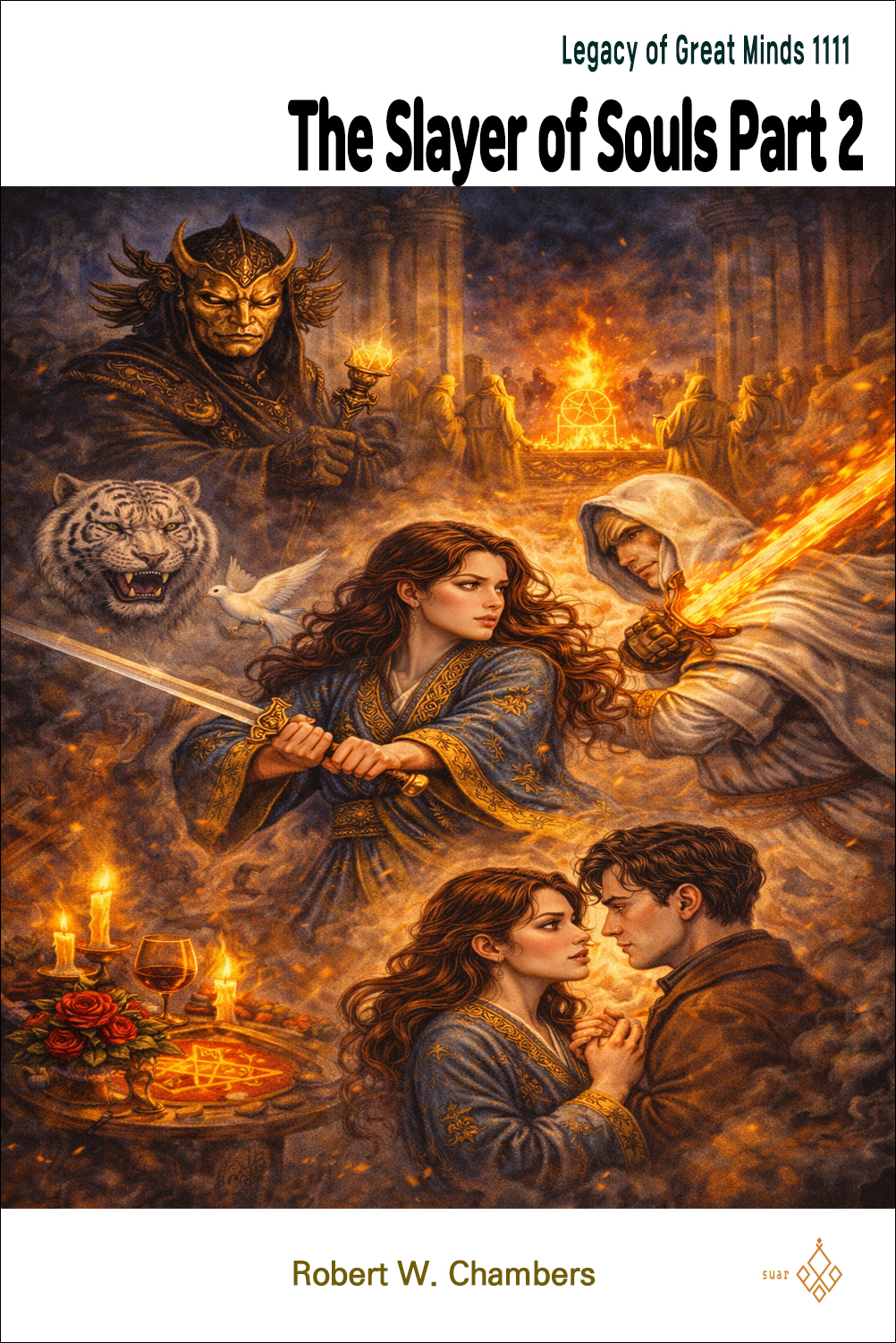 The Slayer of Souls Part 2 | Robert W. Chambers | 수아르 - 교보문고 구독서비스 sam