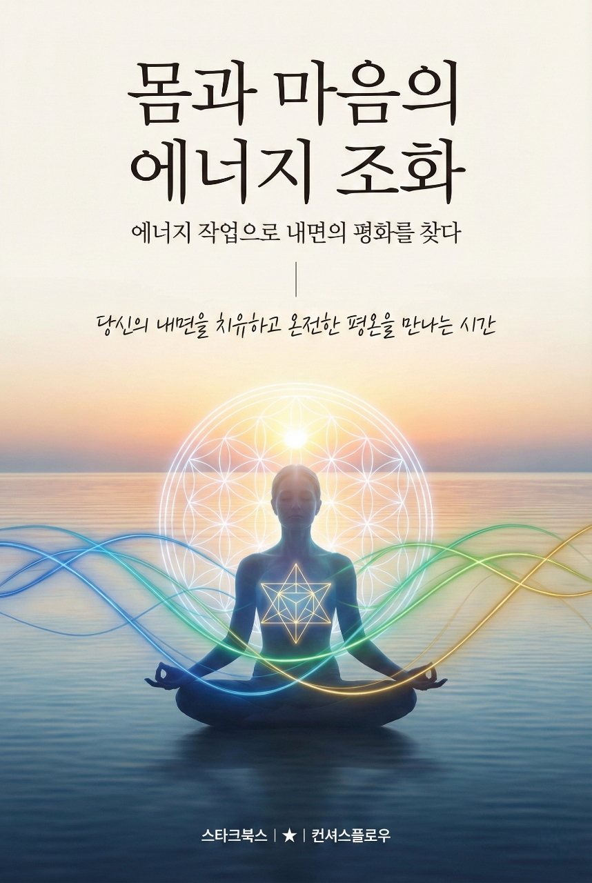 몸과 마음의 에너지 조화 | 컨셔스플로우 | 스타크북스 - 교보문고 구독서비스 sam