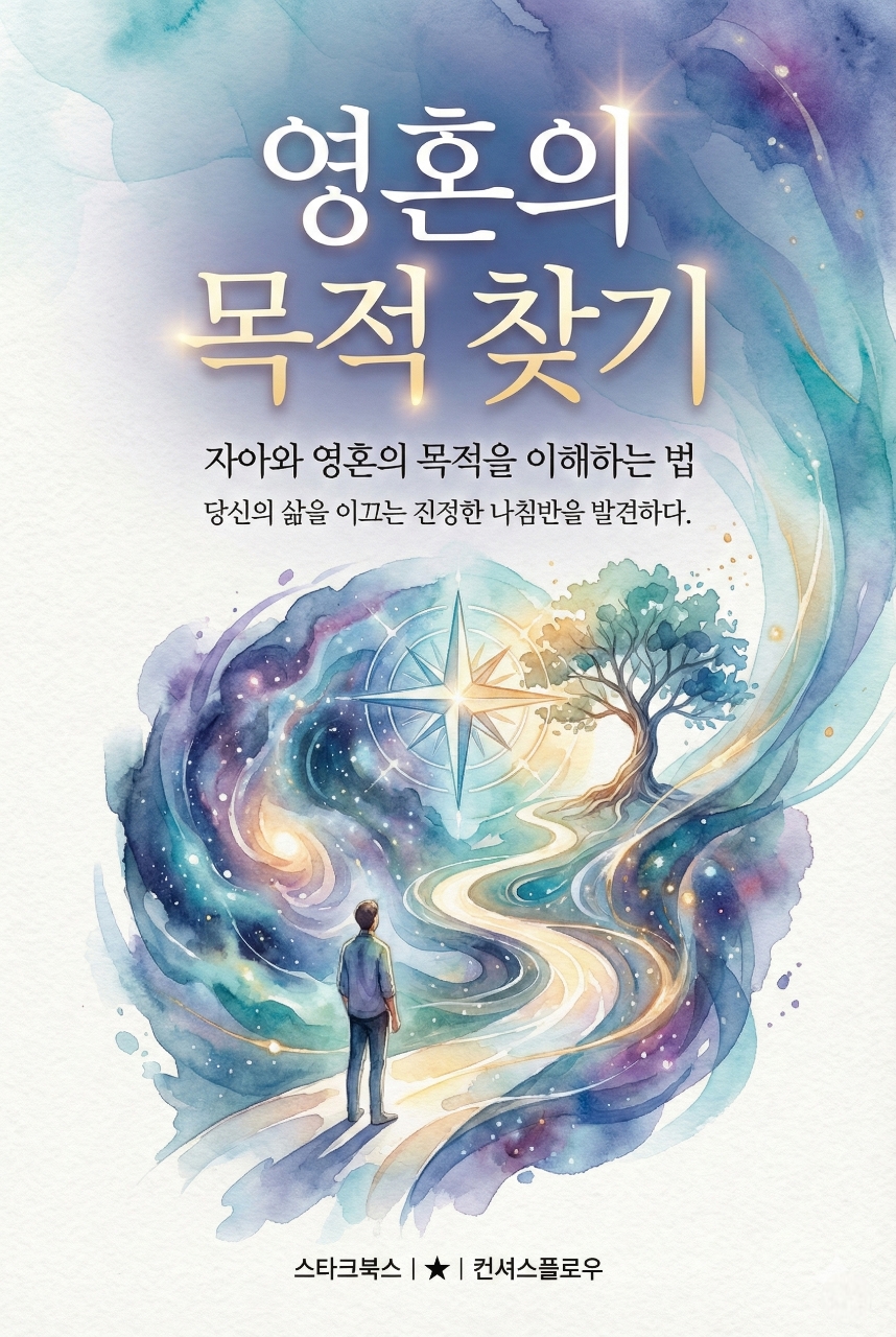 영혼의 목적 찾기 | 컨셔스플로우 | 스타크북스 - 교보문고 구독서비스 sam