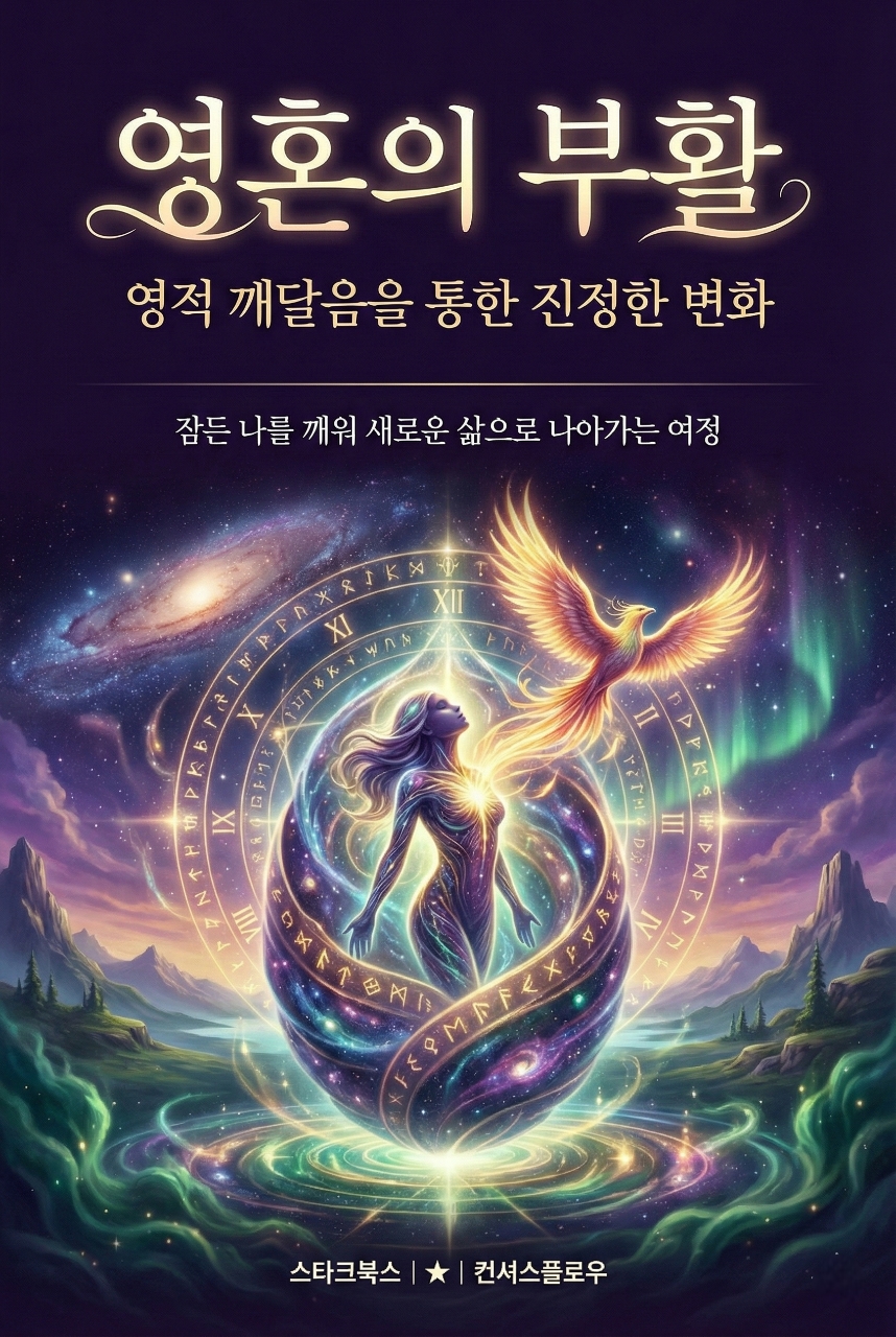 영혼의 부활 | 컨셔스플로우 | 스타크북스 - 교보문고 구독서비스 sam