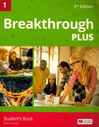 Breakthrough Plus 2(Student's Book) | Miles Craven - 교보문고
