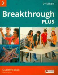 Breakthrough Plus 2(Student's Book) | Miles Craven - 교보문고