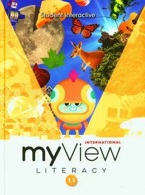 myView 2021 Literacy G1.1 SB - 교보문고