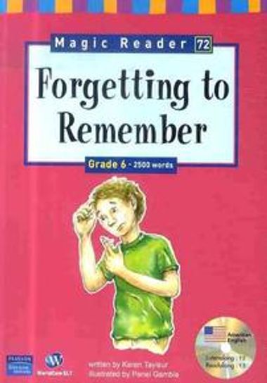 [초등 4,5,6학년을 위한 영어동화 Magic Reader] 72. Forgetting to Remember | Karen ...