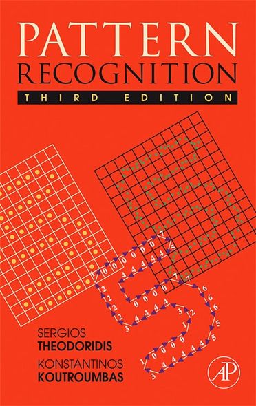 Pattern Recognition | Sergios Theodoridis | elsevier - 교보ebook