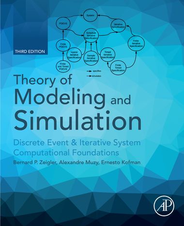 Theory of Modeling and Simulation | Bernard P. Zeigler | Elsevier - 교보ebook