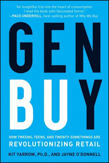Gen BuY | Kit Yarrow | Jossey-Bass - 교보ebook