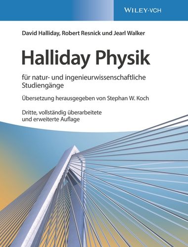Halliday Physik fur natur- und ingenieurwissenschaftliche Studiengange ...