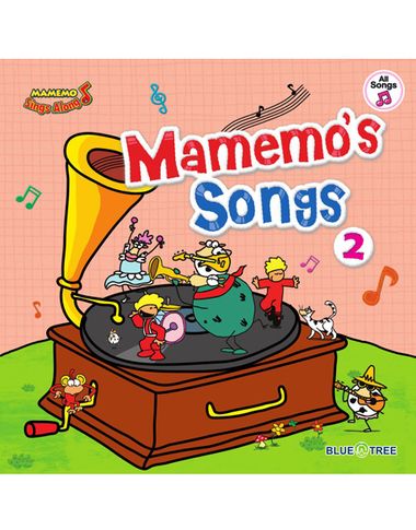 Kid's Best Songs 7 (Mamemo's Songs 2) | 블루앤트리 편집부 | 블루앤트리 - 교보문고 구독서비스 sam