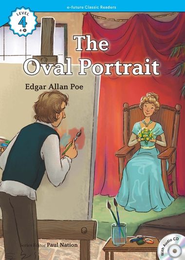 The Oval Portrait | Edgar Allan Poe | 이퓨쳐 - 교보ebook