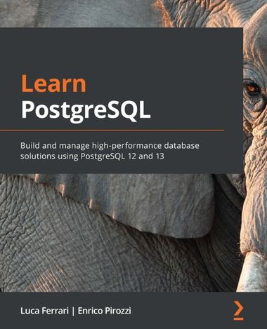 Learn PostgreSQL | Luca Ferrari | Packt(GCO Science) - 교보ebook