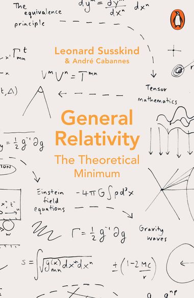 General Relativity | Leonard Susskind | Penguin Books Ltd - 교보ebook