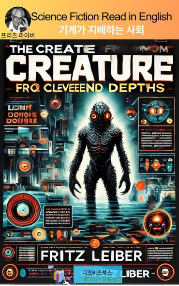 프리츠 라이버의 기계가 지배하는 사회 | 프리츠 라이버(Fritz Leiber) | 디즈비즈북스 - 교보문고 구독서비스 sam