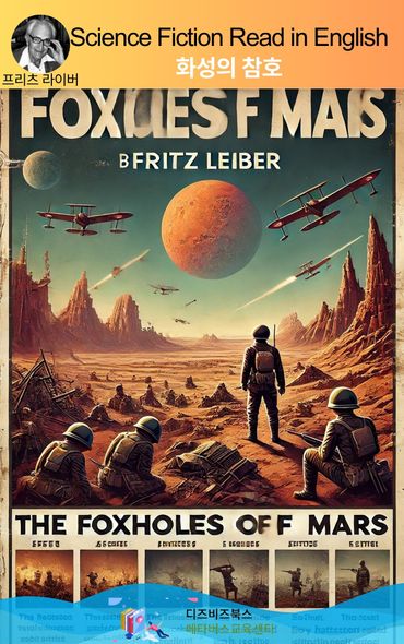 프리츠 라이버의 화성의 참호 | 프리츠 라이버(Fritz Leiber) | 디즈비즈북스 - 교보문고 구독서비스 sam