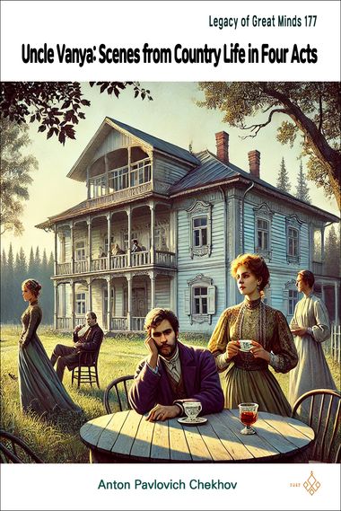 Uncle Vanya: Scenes from Country Life in Four Acts | Anton Pavlovich ...