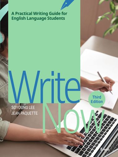 Write Now (Third Edition) | Soyoung Lee | Epress - 교보ebook