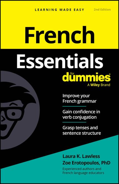 French Essentials For Dummies | Laura K. Lawless | For Dummies - 교보ebook