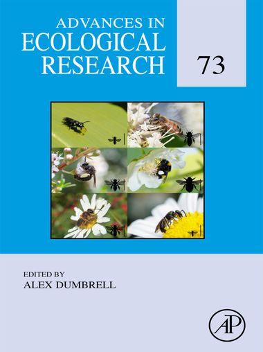 Advances in Ecological Research | Alex Dumbrell | Elsevier - 교보ebook
