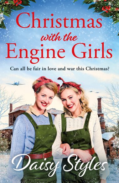 Christmas with the Engine Girls | Daisy Styles | Penguin Books Ltd - 교보 ...