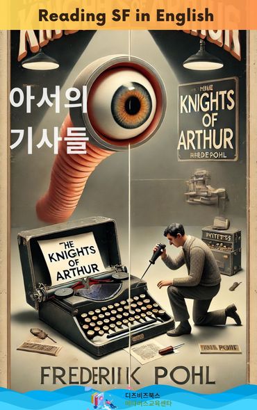 프레드릭 폴의 아서의 기사들 | 프레드릭 폴(Frederik Pohl) | 디즈비즈북스 - 교보ebook sam