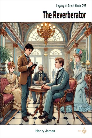 The Reverberator | Henry James | 수아르 - 교보문고 구독서비스 sam