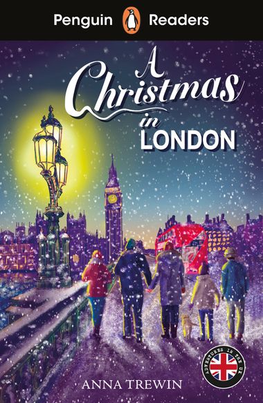 Penguin Readers Level 1: A Christmas in London (ELT Graded Reader ...