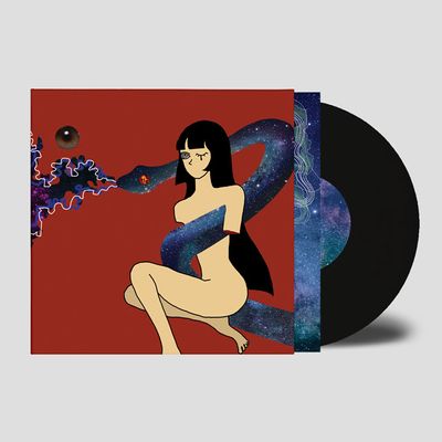 SEAWEED MUSTACHE(미역수염) | 2 [LP] - 핫트랙스