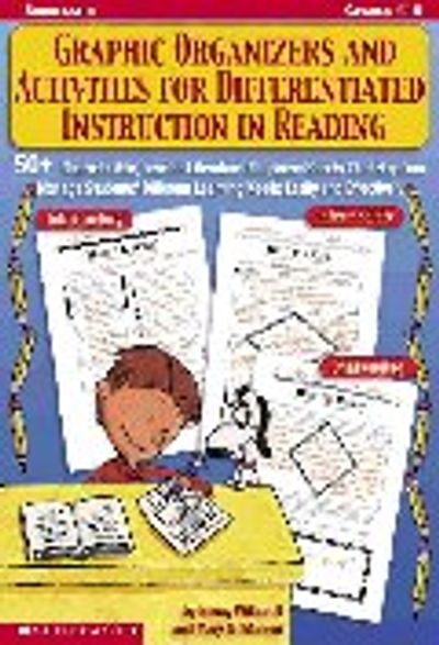 Differentiated Instruction Graphic Organizers Differentiated Writing