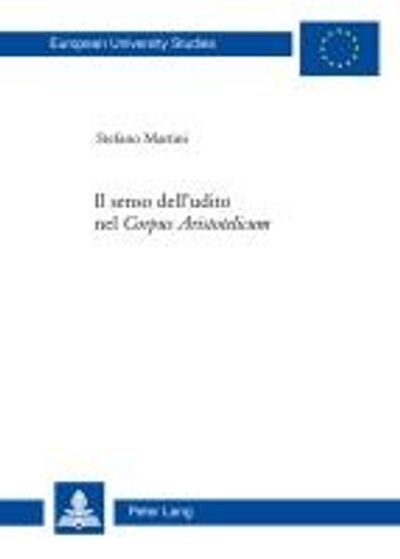 Senso Dell'udito