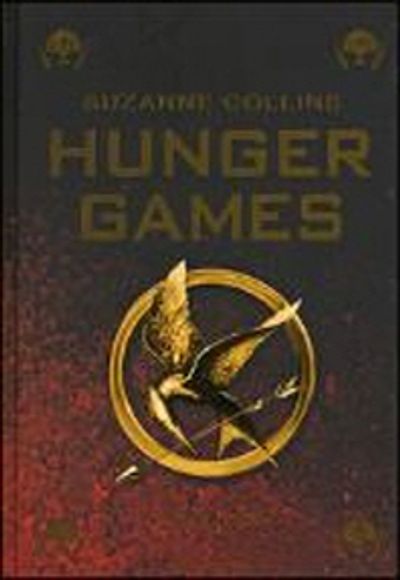 Copertina Del Libro Della Trilogia Di Hunger Games Hunger Games Vol.