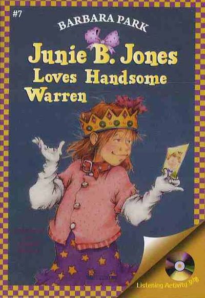 Junie B Jones Loves Handsome Warren