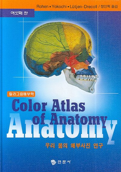 Rohen Color Atlas Of Anatomy Color Atlas Of Anatomy 7th Edition,