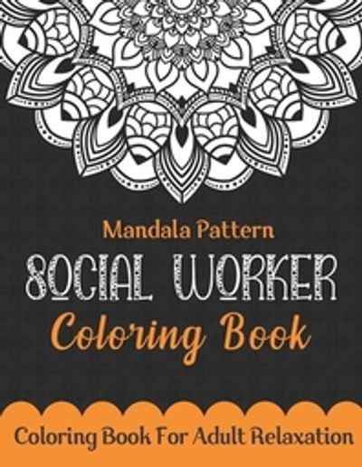 Social Worker Coloring Pages Ford For Kids Activity Book