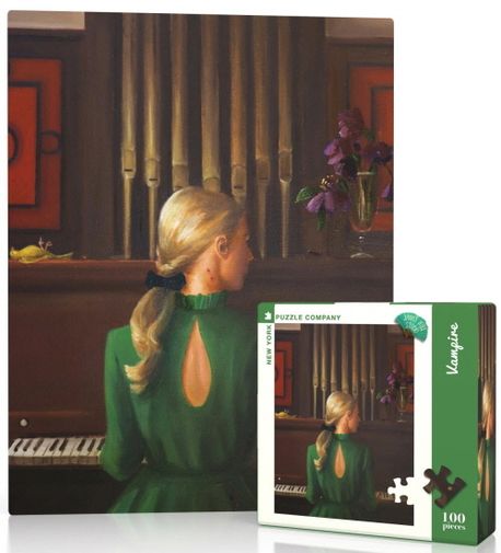 Vampire Mini - 100 Piece Jigsaw Puzzle | - 교보문고